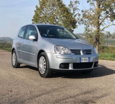 2007 Volkswagen golf 5 impianto a metano